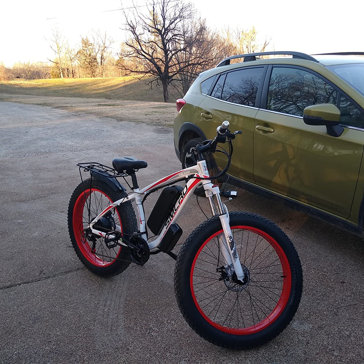 Redefine Commuting and Adventure with SMLRO Ebikes – Smlro Ebike Official