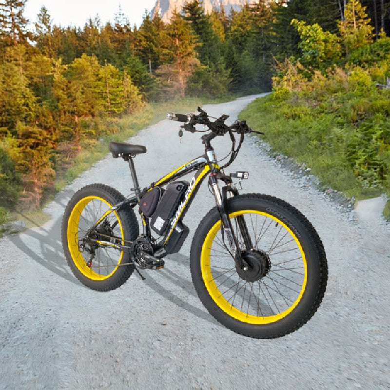 Smlro Electric Bikes: Redefining Green Mobility for Modern Adventurers ...