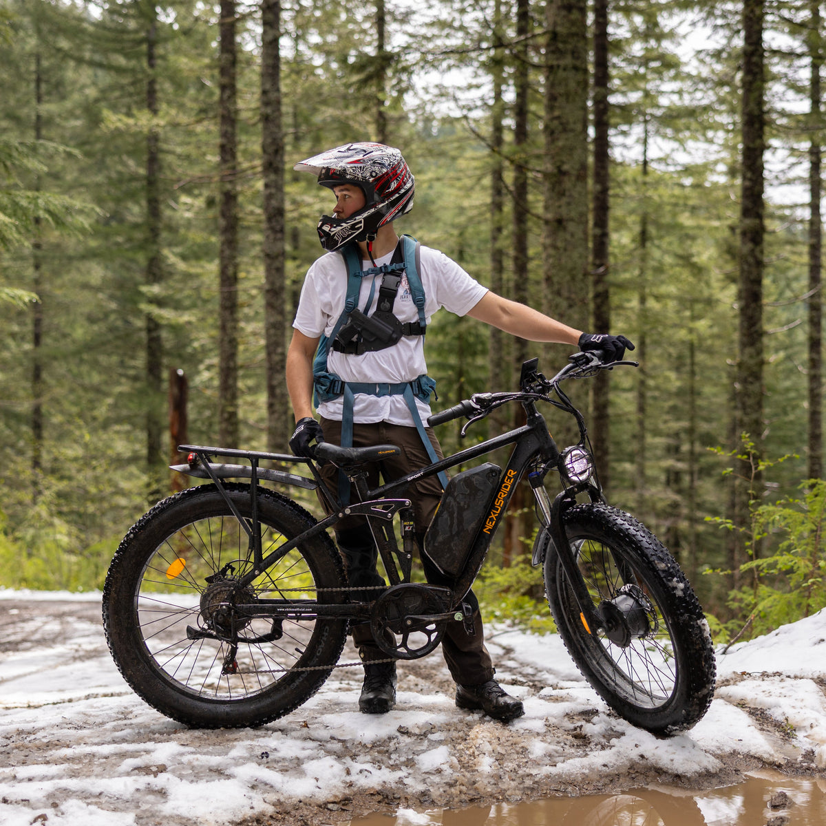NEXUSRIDER TRAILBLAZER – Smlro Ebike Official