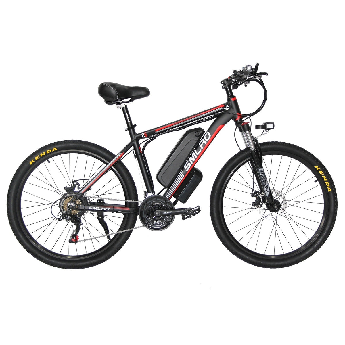 CITY – Smlro Ebike Official