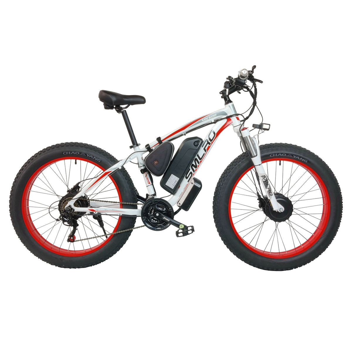 OFF-ROAD – Smlro Ebike Official
