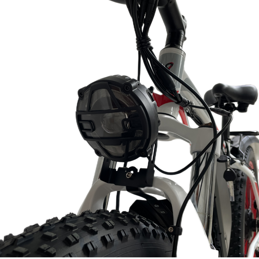 FRONT LED – Smlro Ebike Official
