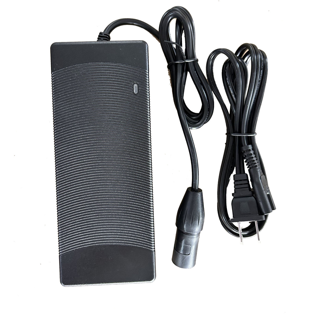 Electric Bike Lithium Battery Charger | 54.6V 2A Power Adapter – Smlro ...