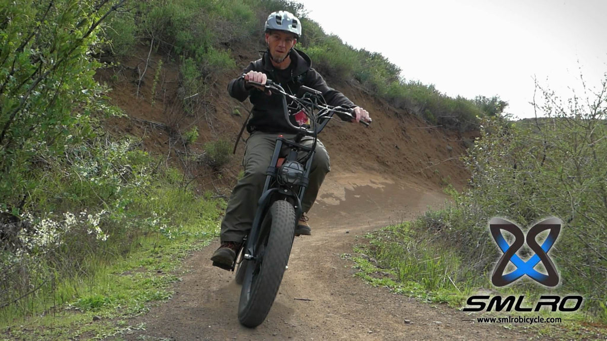 Upgrade Your Ride: SMLRO TrailBlazer vs. V3 PLUS - Unleashing Power and ...