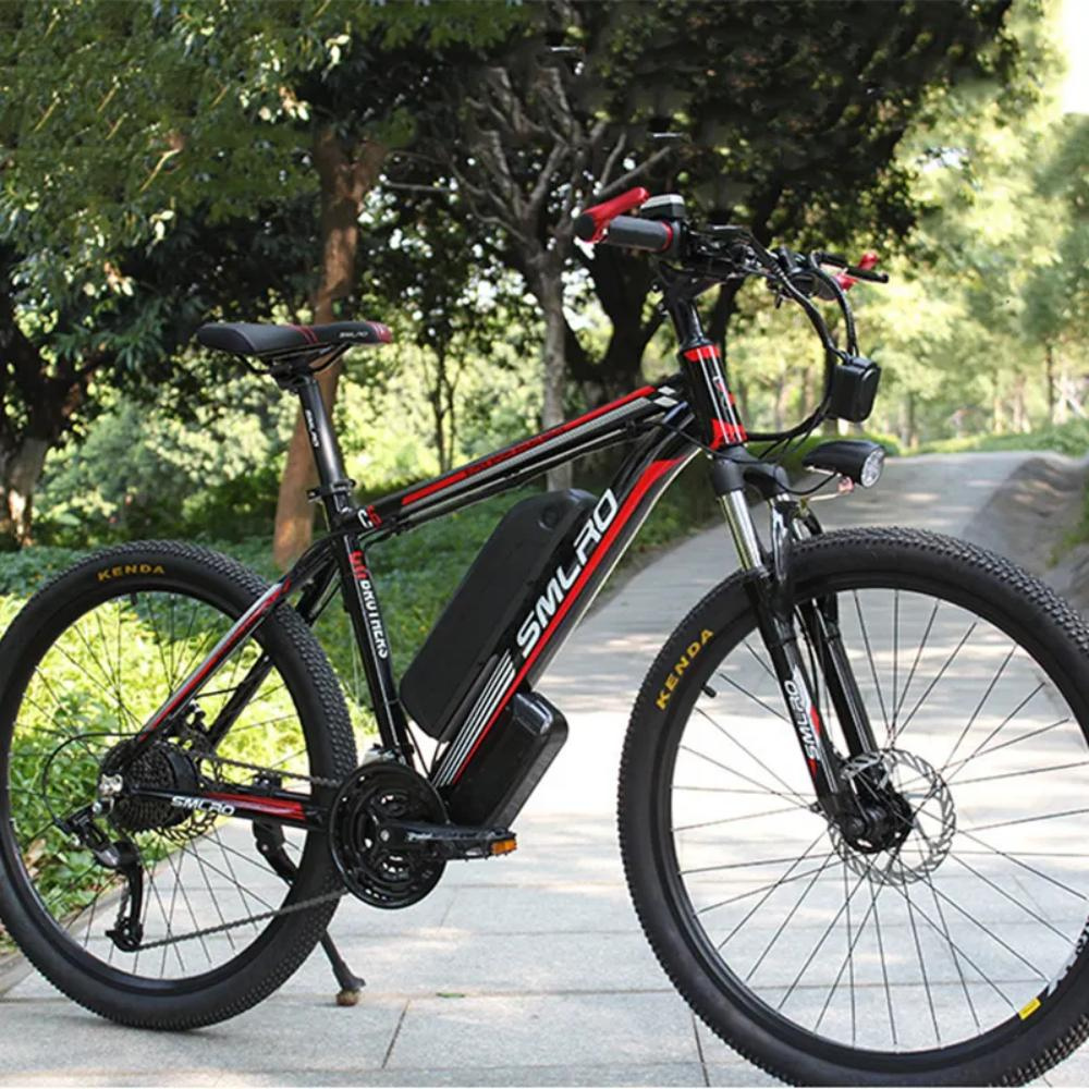 Smlro Ebike Official | Smart Motion Leading Riders Onward