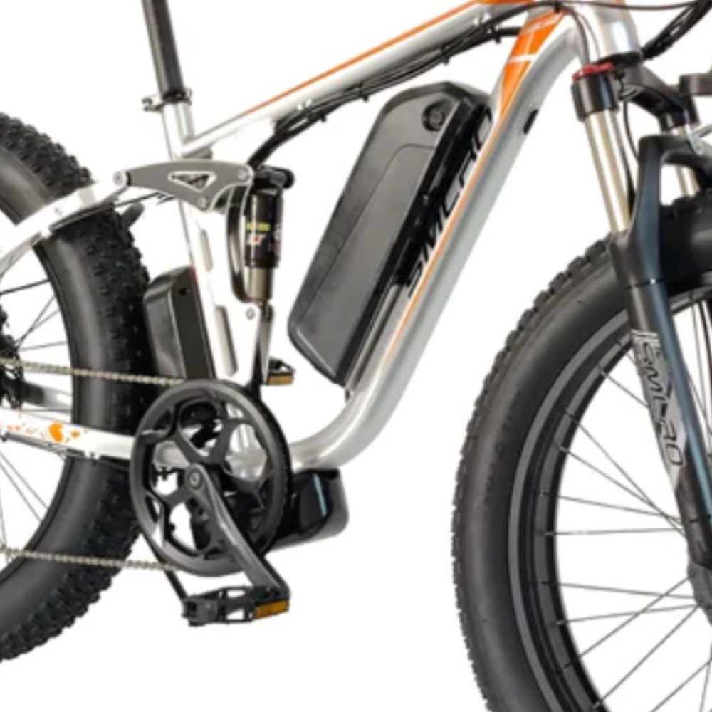 All Electric Bikes | SMLRO Dual Motor eBikes for Every Rider – Smlro ...