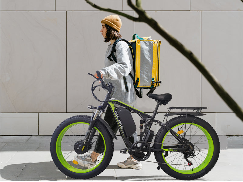 Smlro Ebike Official | Smart Motion Leading Riders Onward