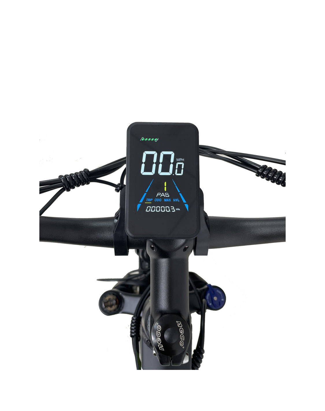 SMLRO E-bike Display Screen | Updated Version – Smlro Ebike Official